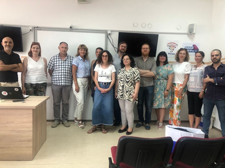 Erasmus +, paroles d’experts – Claire Adélaïde Montiel