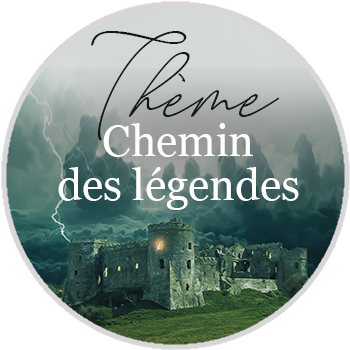 Chemin des légendes – Claire Adélaïde Montiel