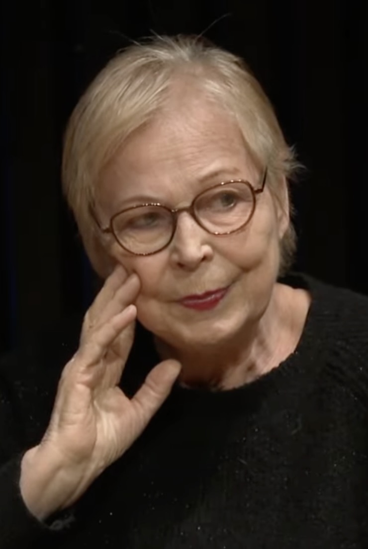 PAS PLEURER, de Lydie Salvayre – Claire Adélaïde Montiel